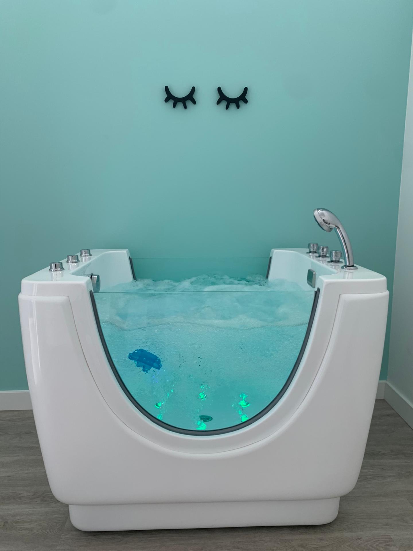 Baby Spa - Clínica Mãe Bebé Setubal